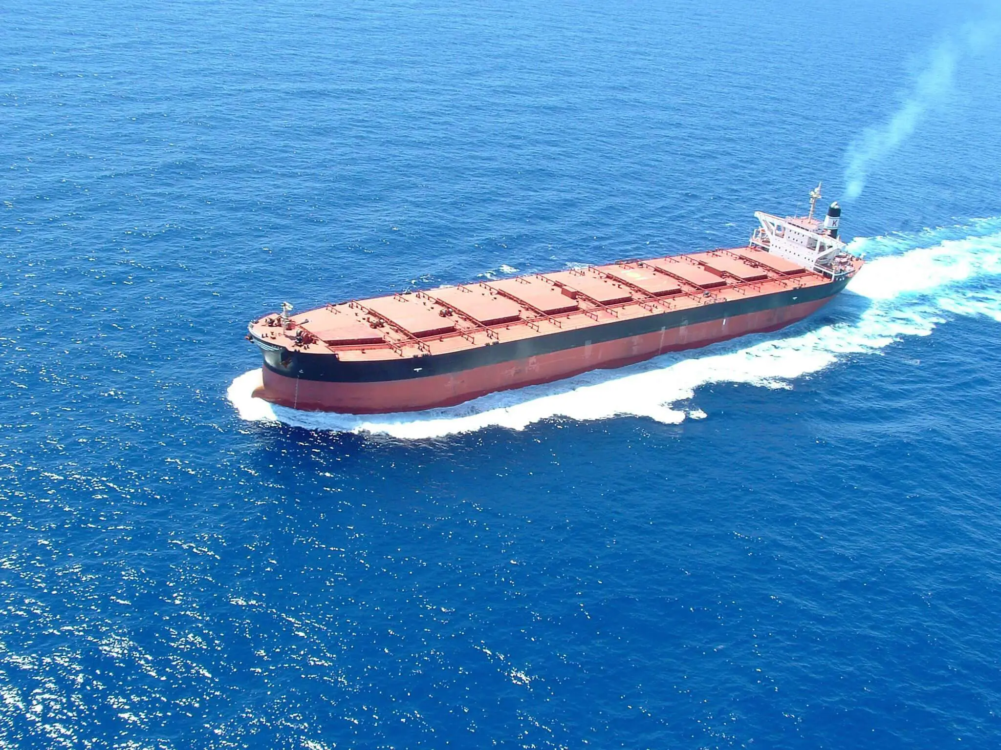 GoodBulk Ltd. Announces the addition of two second hand vessels - GoodBulk