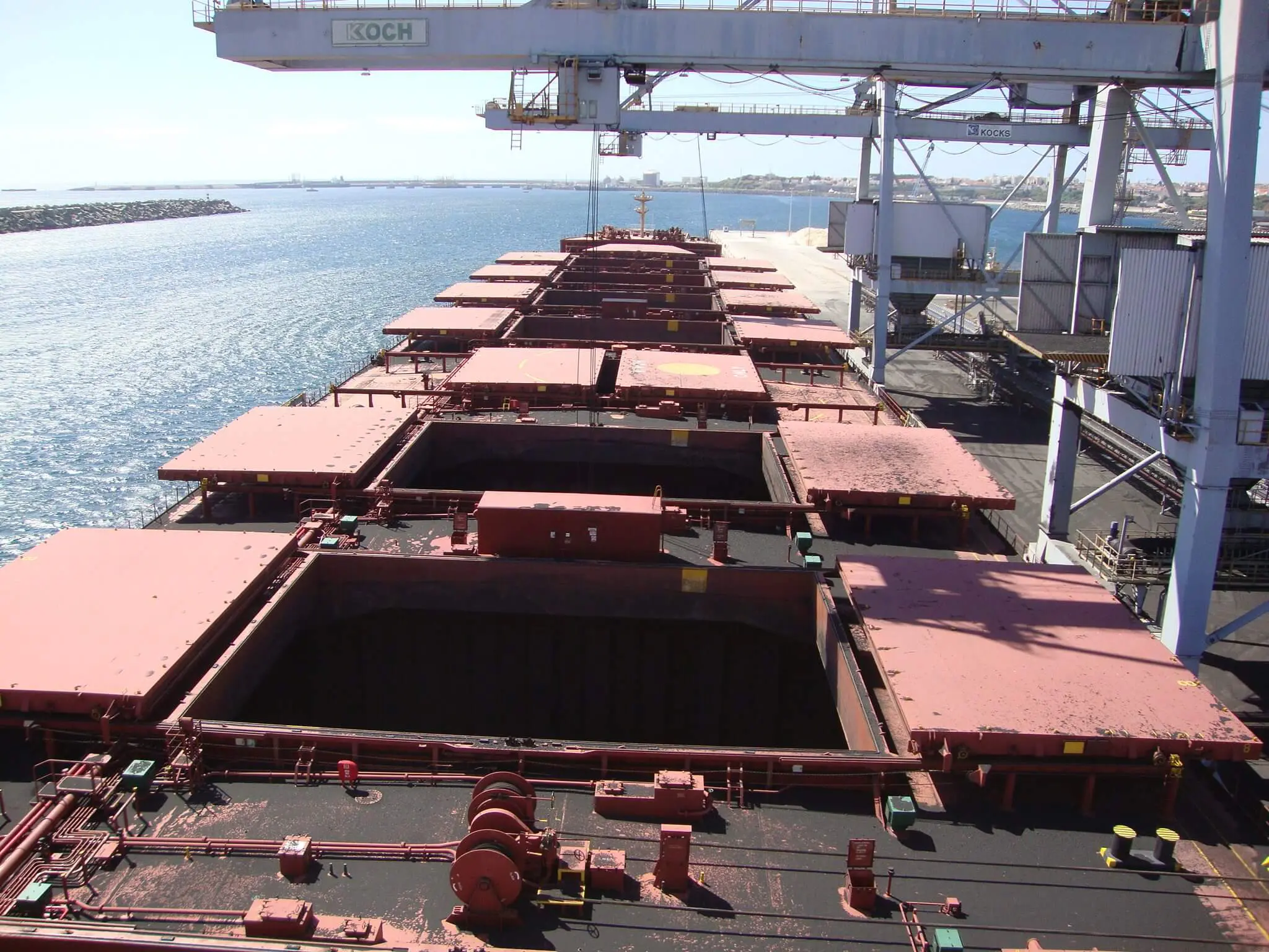 GoodBulk Ltd. Announces Delivery of Capesize Vessel - GoodBulk